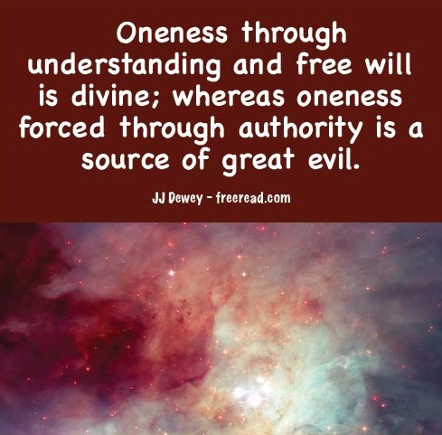 Oneness – Freeread