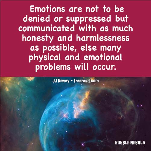 Emotional Honesty – Freeread