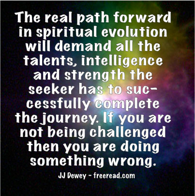 Spiritual Progress – Freeread