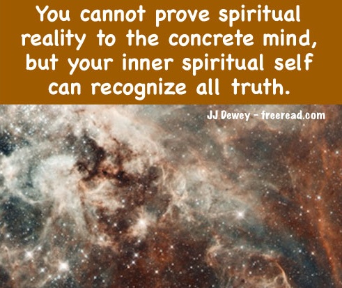 Recognizing Truth – Freeread