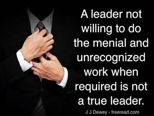 Menial Work – Freeread