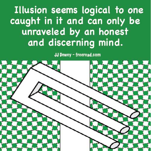 Illogical Logic – Freeread