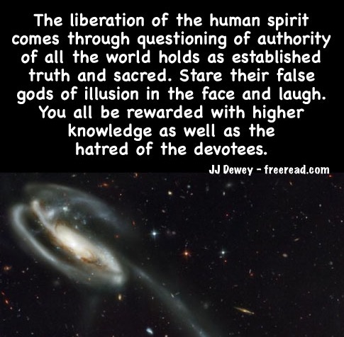 Questioning God, Part 1 – Freeread