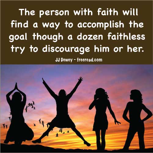 Faith Explained – Freeread